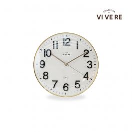WALL CLOCK SONYA MIX COLOR D30CM