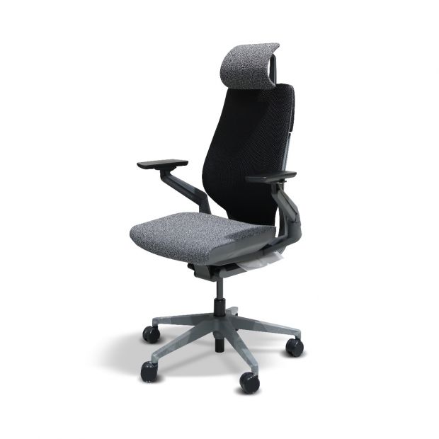 Gesture with headrest store