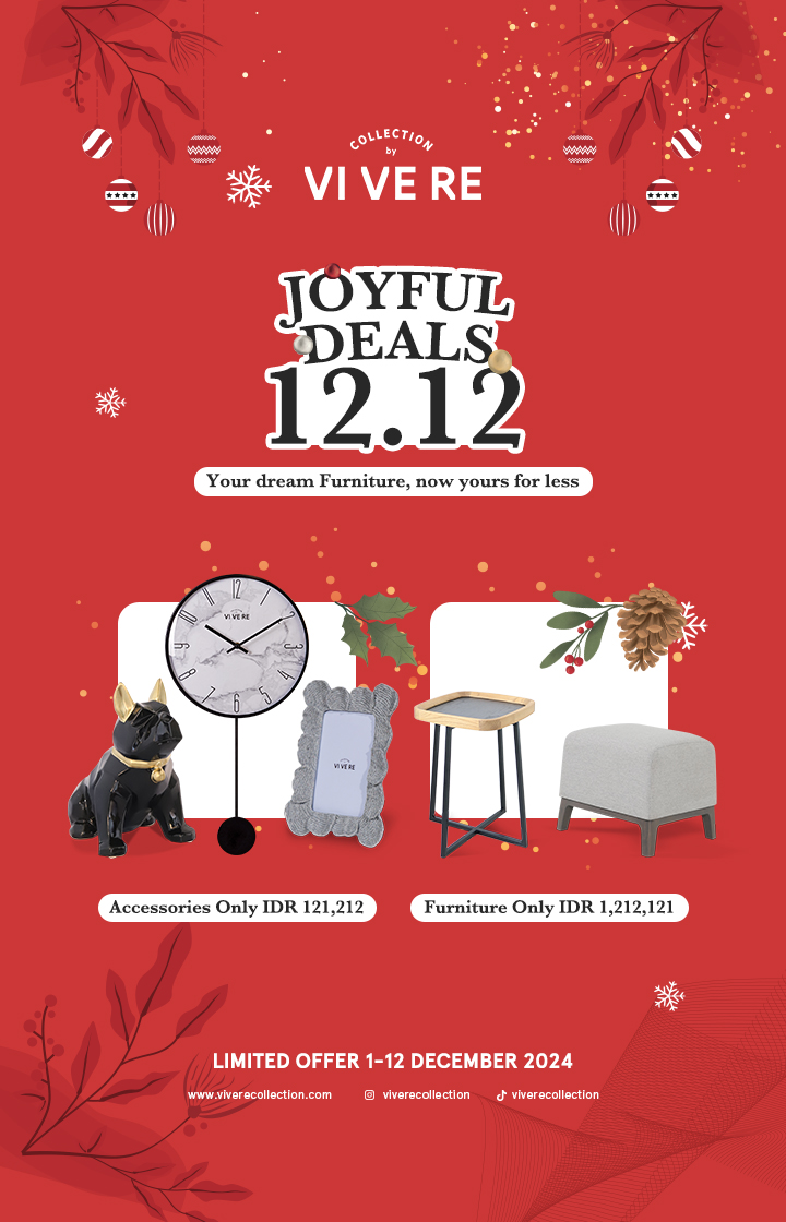 VIVERE | One-Stop Home Furniture, Home Decor & Gift Solution