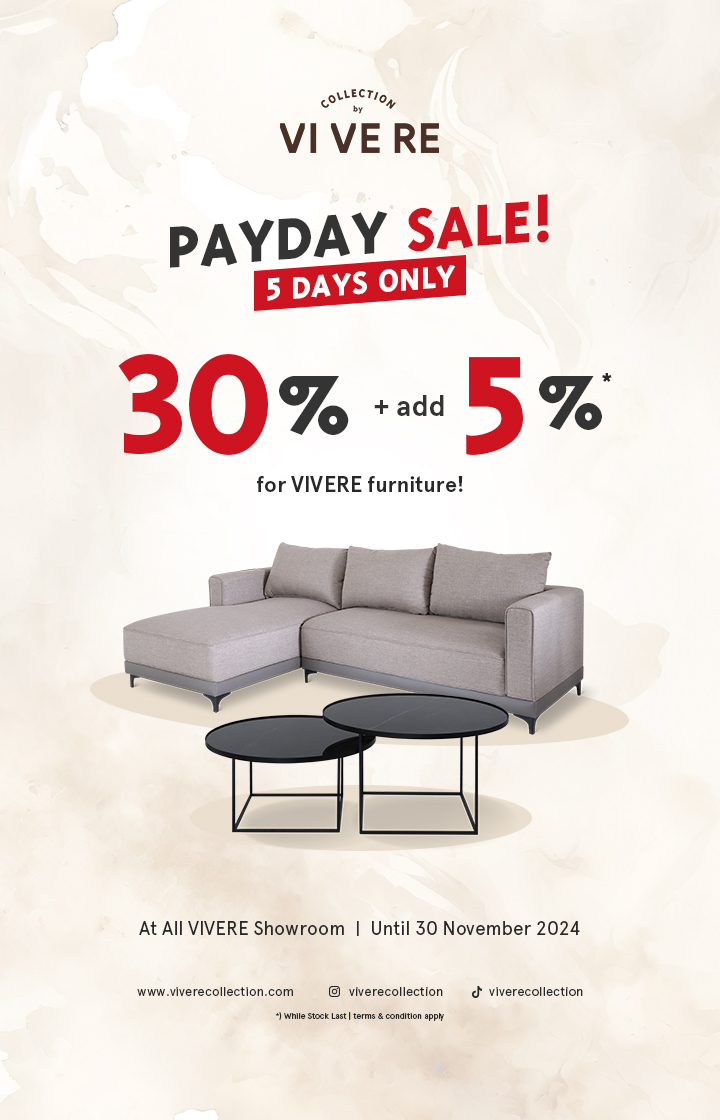 VIVERE | One-Stop Home Furniture, Home Decor & Gift Solution