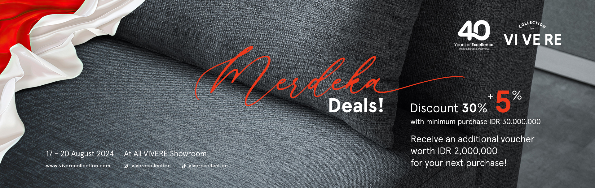 VIVERE | One-Stop Home Furniture, Home Decor & Gift Solution