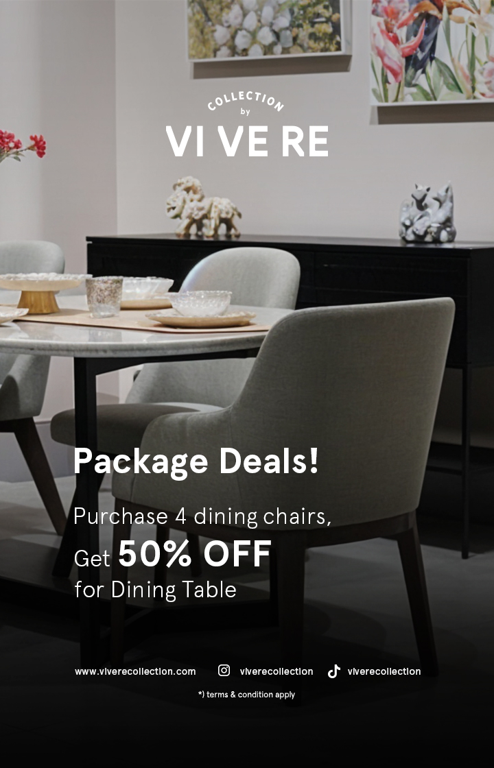 VIVERE | One-Stop Home Furniture, Home Decor & Gift Solution