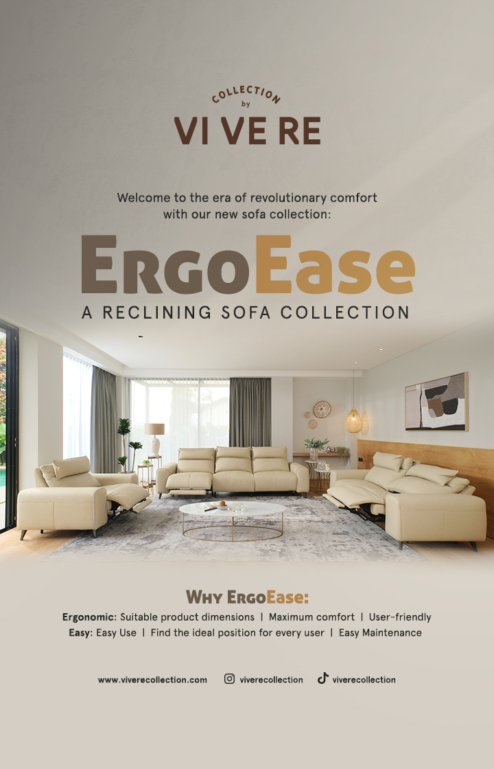 VIVERE | One-Stop Home Furniture, Home Decor & Gift Solution