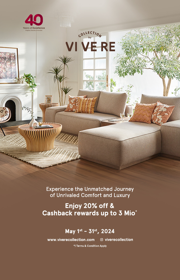 VIVERE | One-Stop Home Furniture, Home Decor & Gift Solution